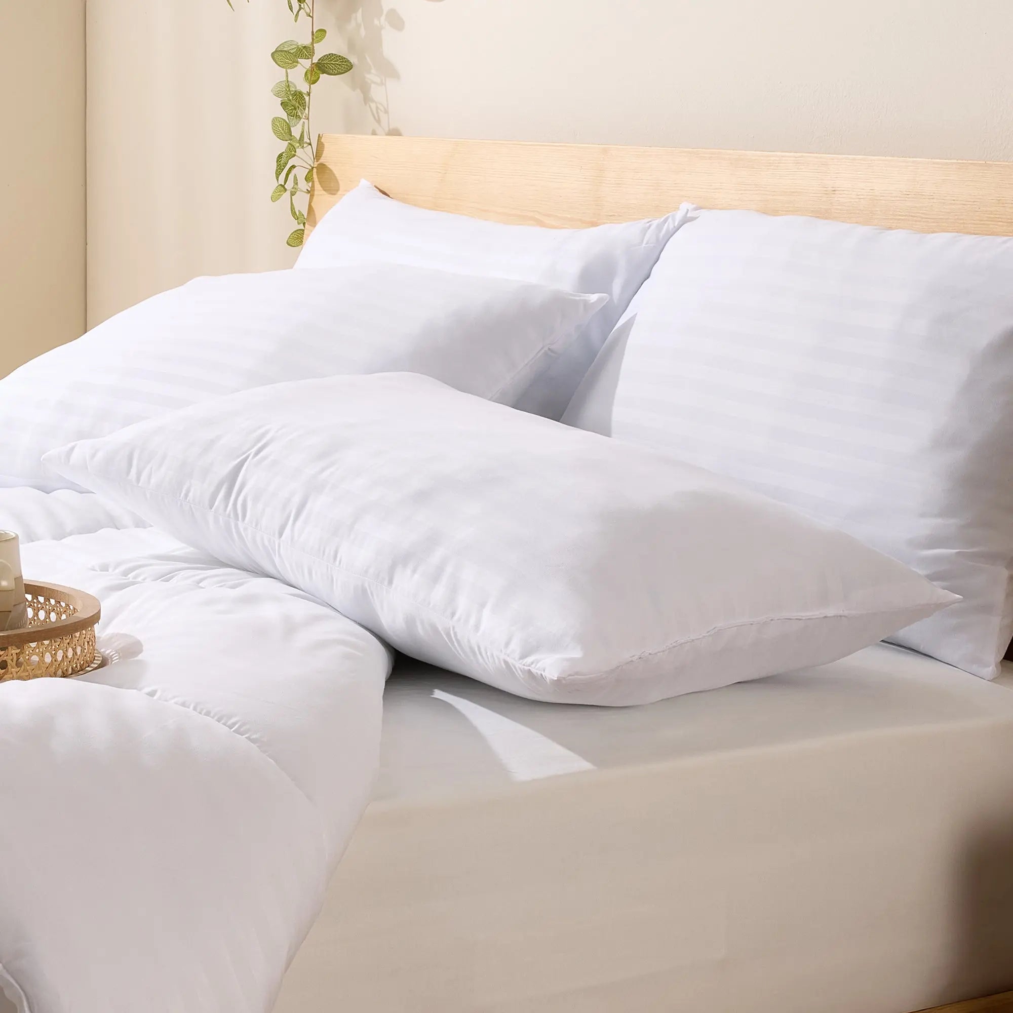 Escape into Luxury Bedding with Snuggledown
