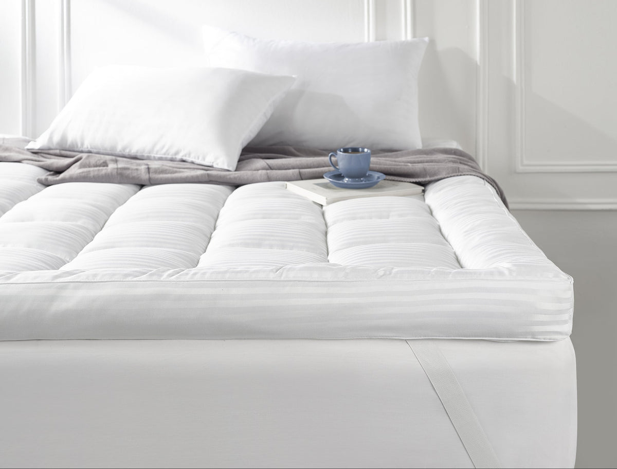 Escape into Luxury Bedding with Snuggledown
