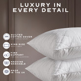Escape into Luxury Bedding with Snuggledown
