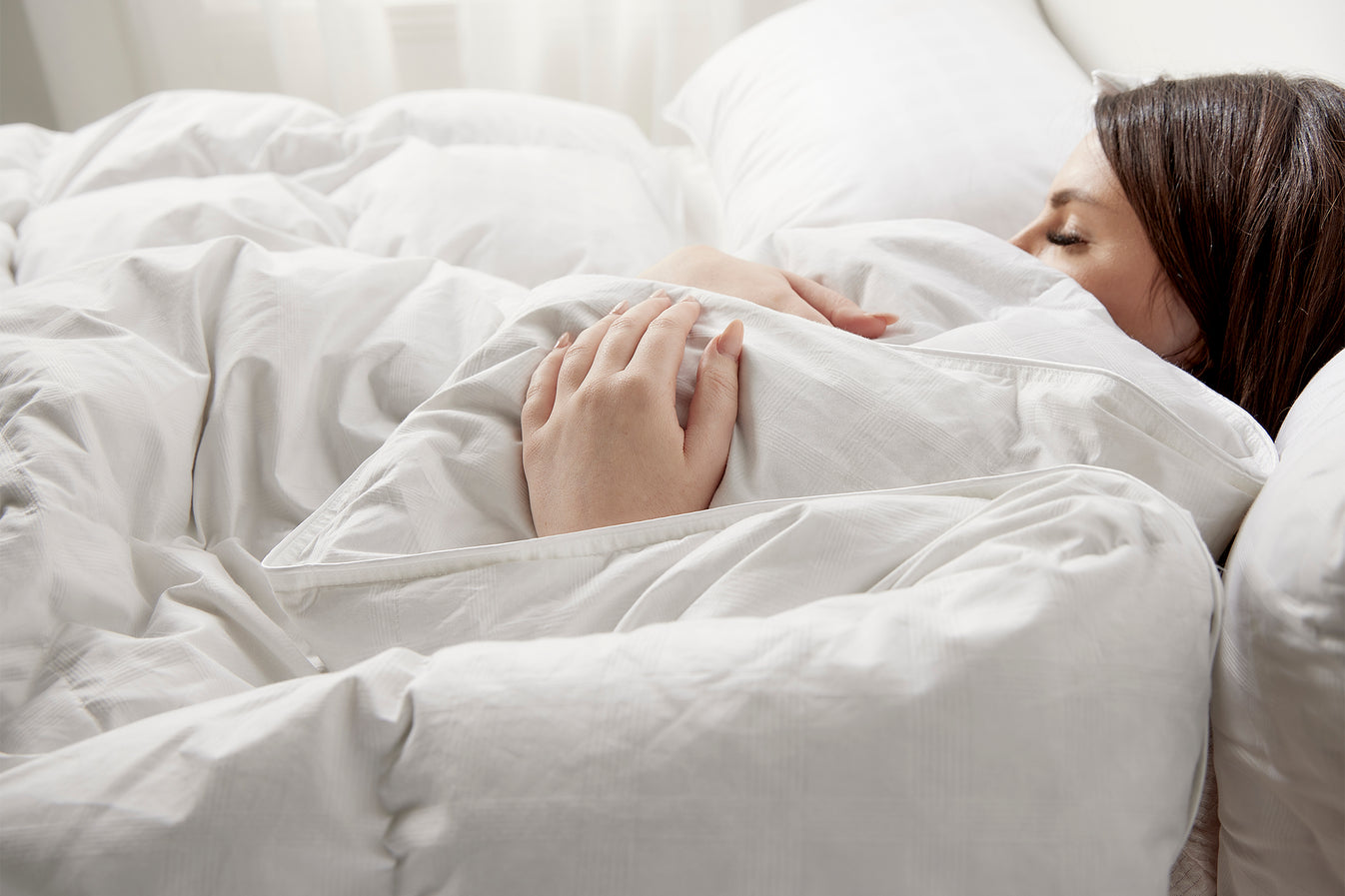 Retreat Hungarian Goose Down Duvet | Snuggledown